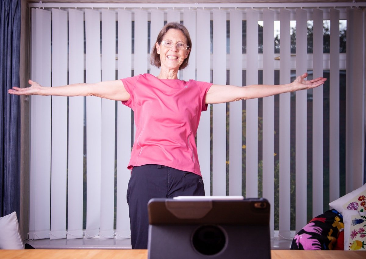 Dance to health | The national falls prevention dance programme
